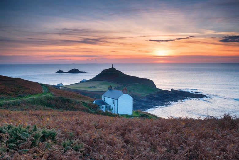10 of the Most Beautiful Places in Cornwall