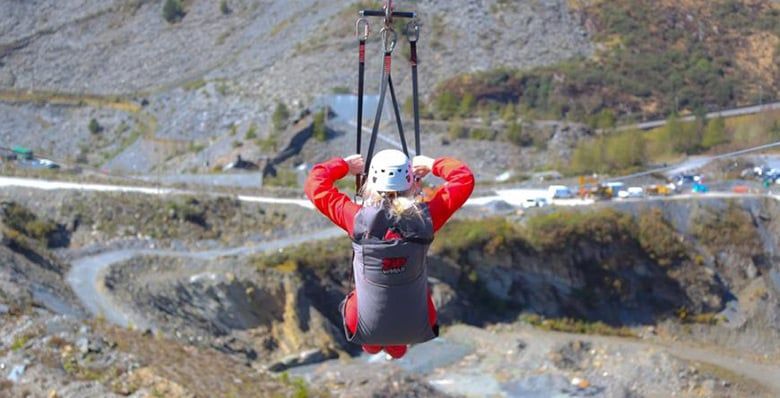 30 ideas for an adventure weekend in Snowdonia