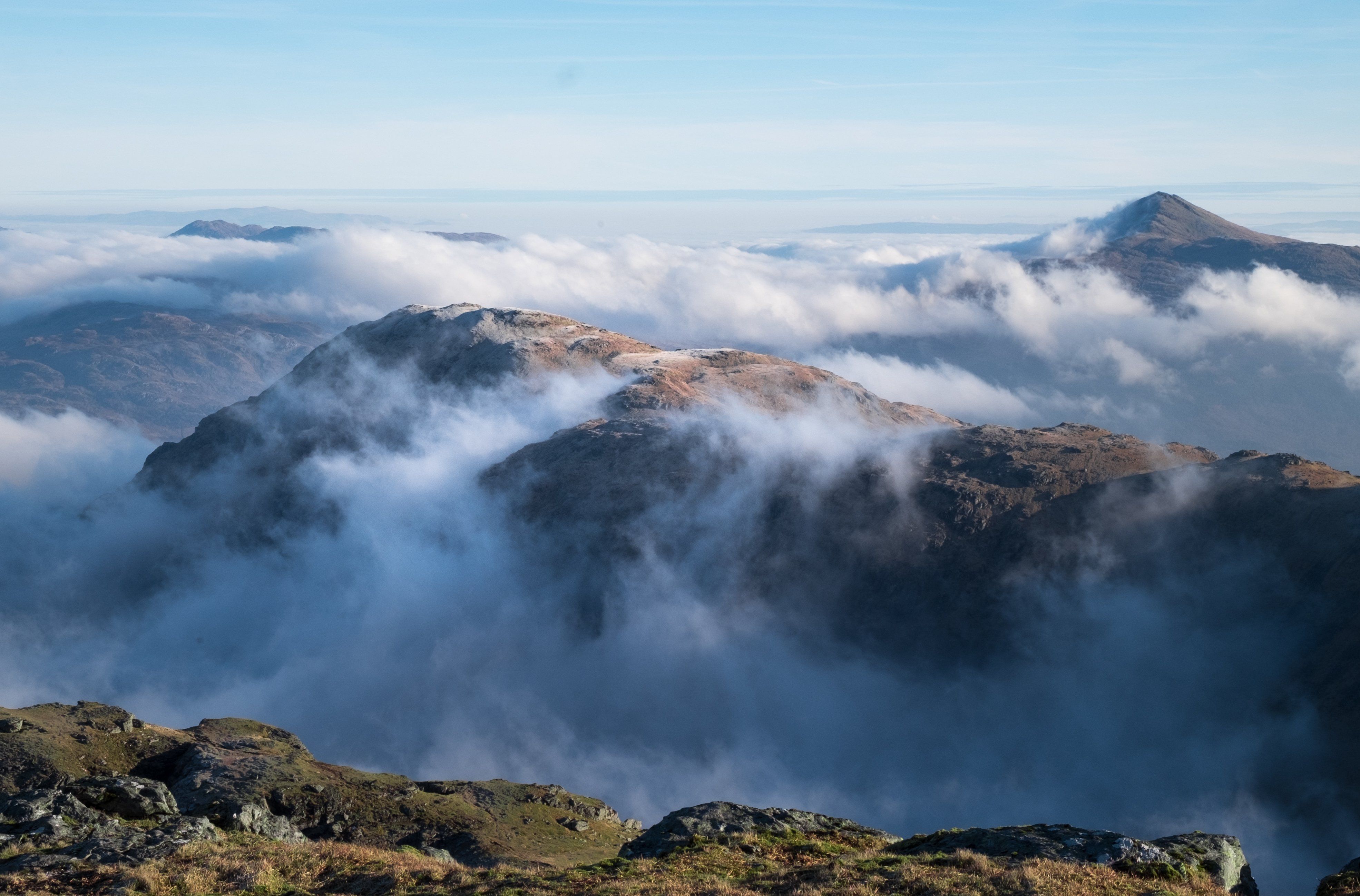 A List Of Munros In Scotland: Our Top Picks | Forest Holidays