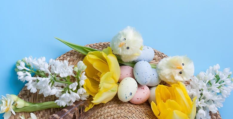 In Celebration of Easter