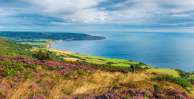 North York Moors Mountain Biking | North York Moors Cycling Routes