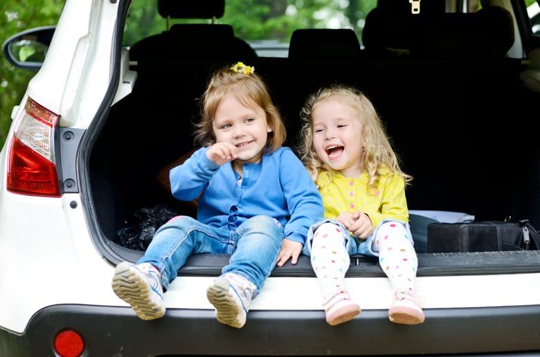 13 Tips For Long Car Journeys With Kids