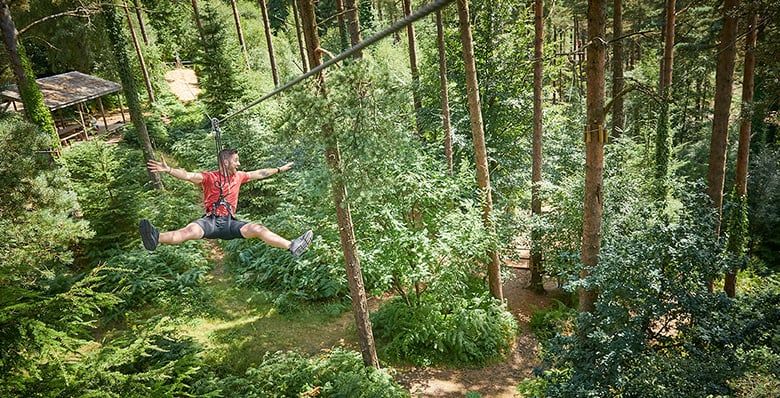 The Best UK Zip Wires