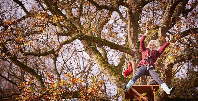 The Best UK Zip Wires