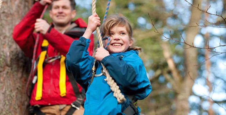 The Best UK Zip Wires
