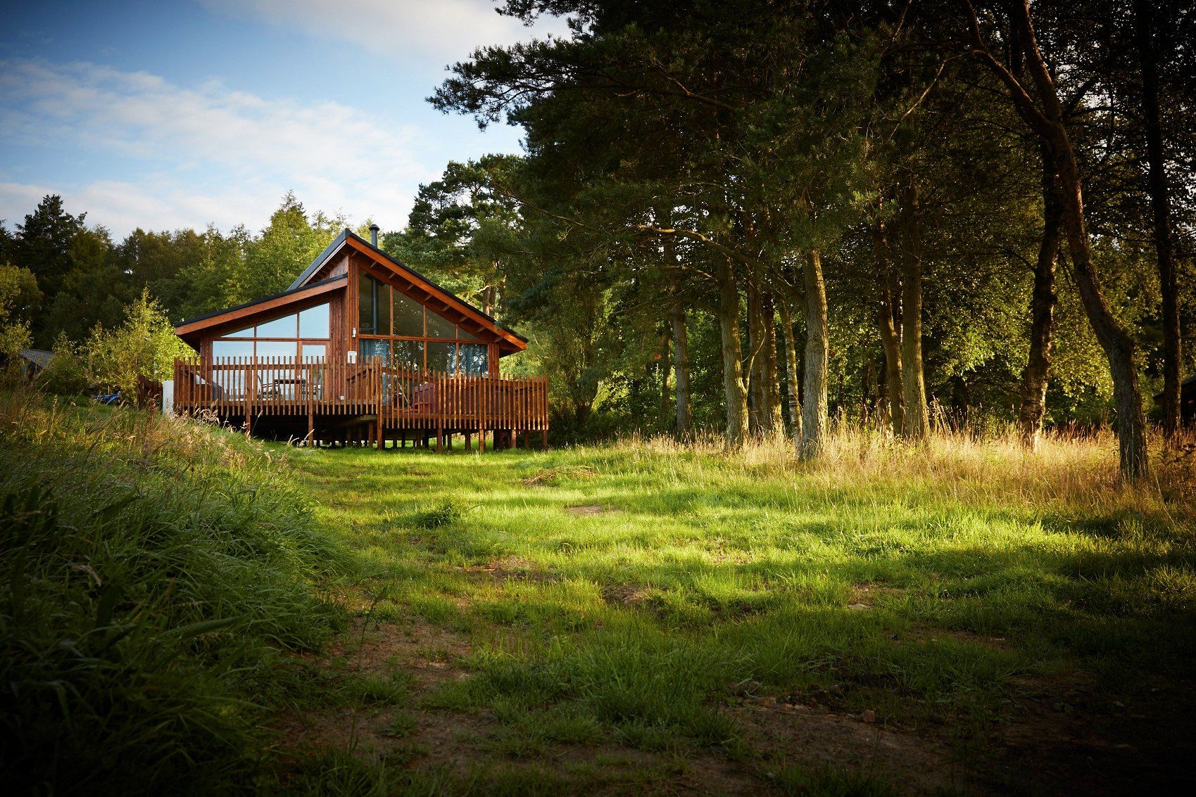 Self-Catered Log Cabins In Yorkshire | Forest Holidays